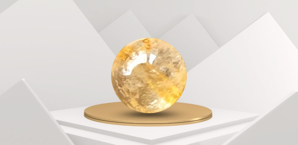 Citrine Healing Properties – Hoseiki Jewelry