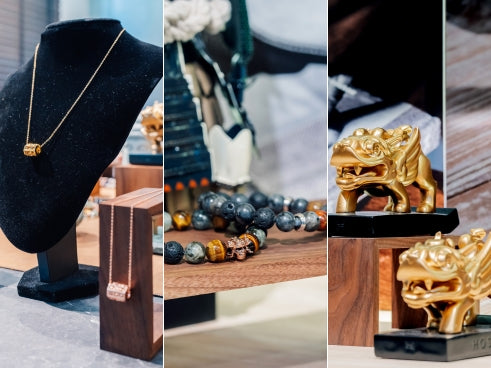 Hoseiki - The Rising Trend of Traditional Chinese Jewelry Among Millen – Hoseiki Jewelry