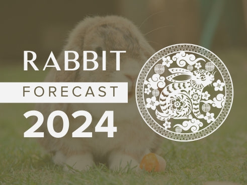 Rabbit Horoscope 2024 Forecast – Hoseiki Jewelry