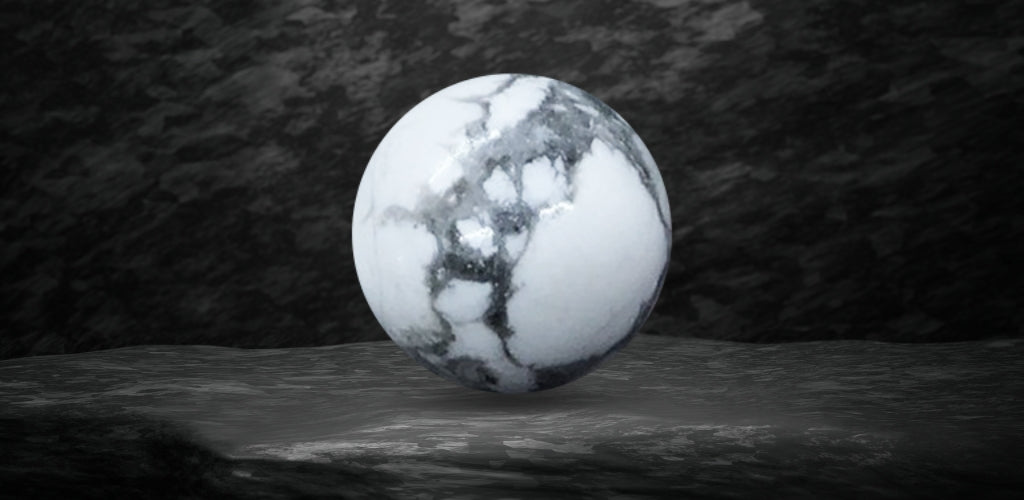 Gloss White Turquoise Healing Properties – Hoseiki Jewelry