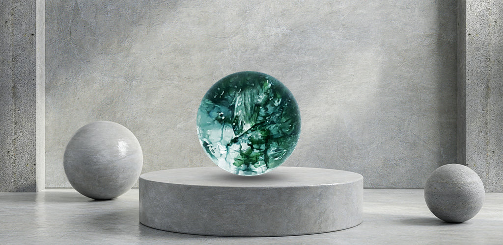 Green Phantom Healing Properties – Hoseiki Jewelry