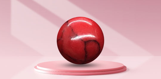 Red Turquoise Healing Properties – Hoseiki Jewelry