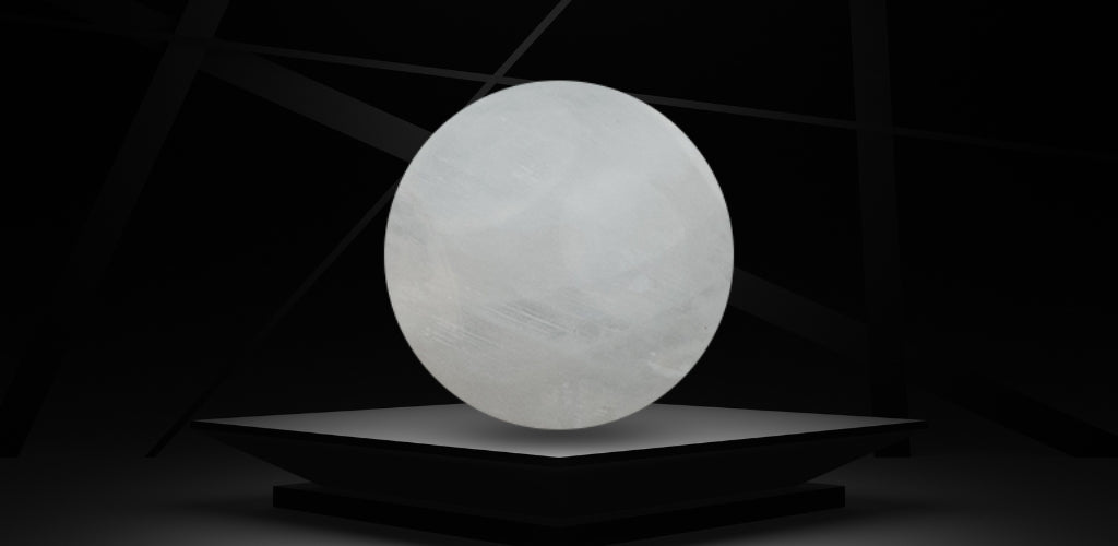 White Gypsum Healing Properties – Hoseiki Jewelry