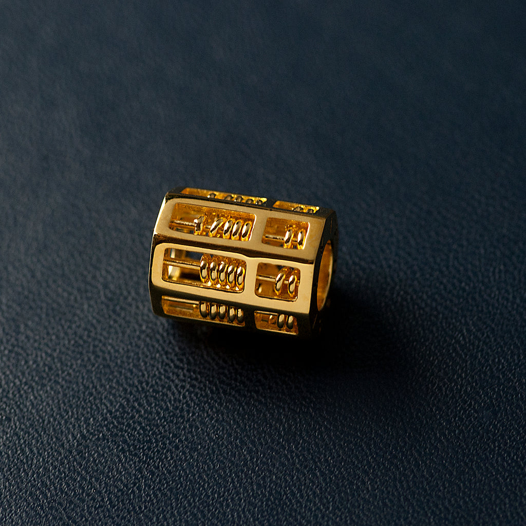 The Abacus Bracelet—A Perfect Blend of Style, Elegance, and Meaning ...