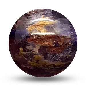 Purple Phantom Gemstone Bracelets – Hoseiki Jewelry