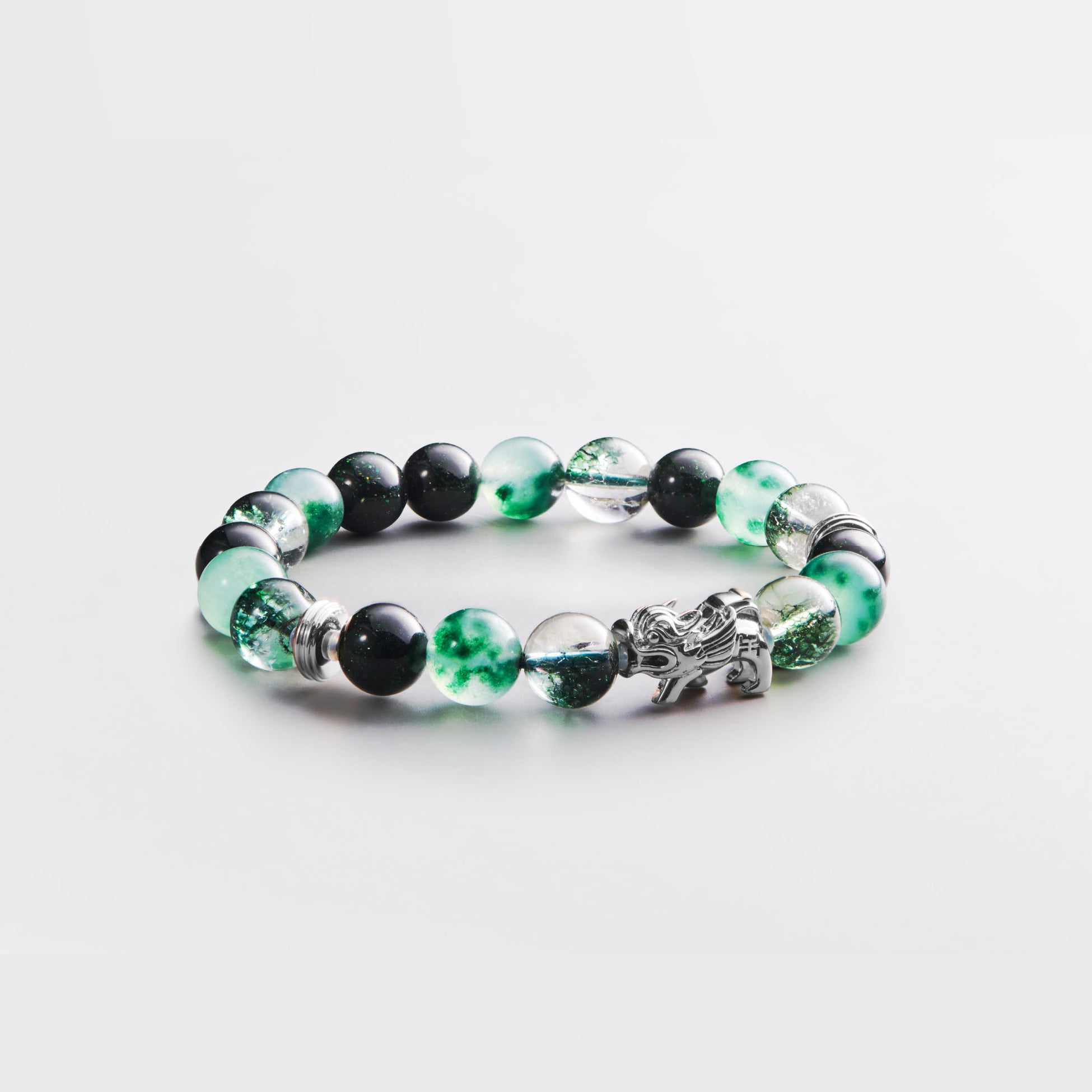 Original Pixiu Bracelet | Chinese Zodiac Charm Bracelet | Hoseiki ...