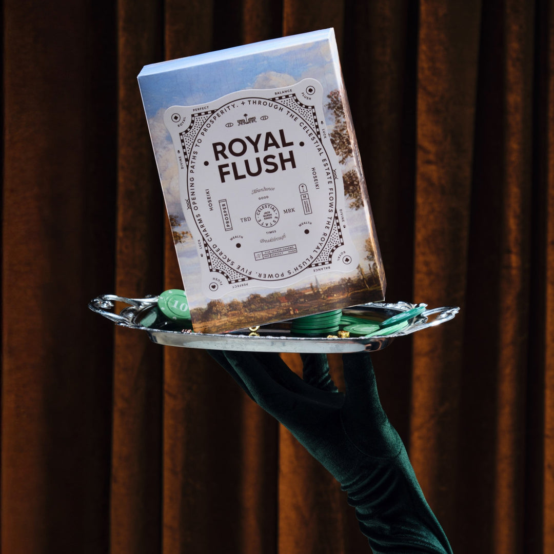 Royal Flush Collection – Hoseiki Jewelry