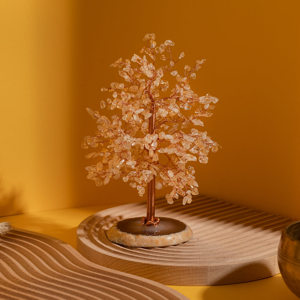 Tree of Abundance – Hoseiki Jewelry